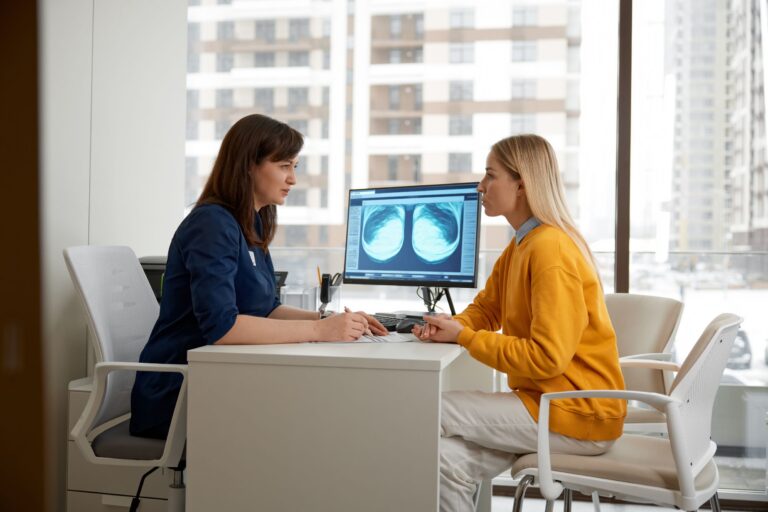 Contemporary Analysis of Breast Thermography - BTI Scan